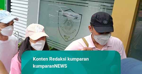 Melly3GP-Virly Virginia Tersangka Kasus Film Porno Hadiri Pemeriksaan Polisi | kumparan.com